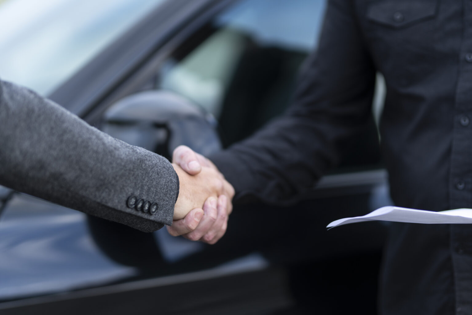 Digital administration til bilbranchen - Dansk Motor Finans