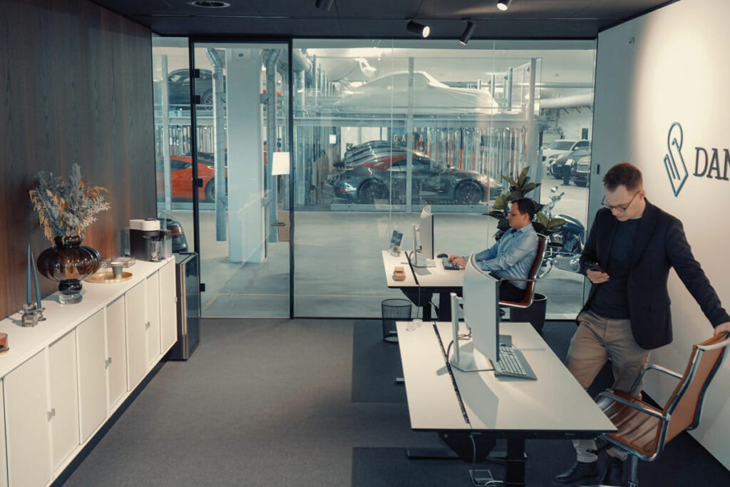 Om Dansk Motor Finans - Dansk Motor Finans